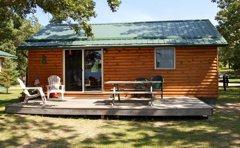 MN Resorts - Itasca State Park - Park Rapids MN - Bear Paw Resort